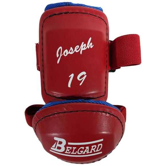 Games | Belgard Mlb Batters Hand Arm Guard Joseph 19 Baseball Vladimir ...